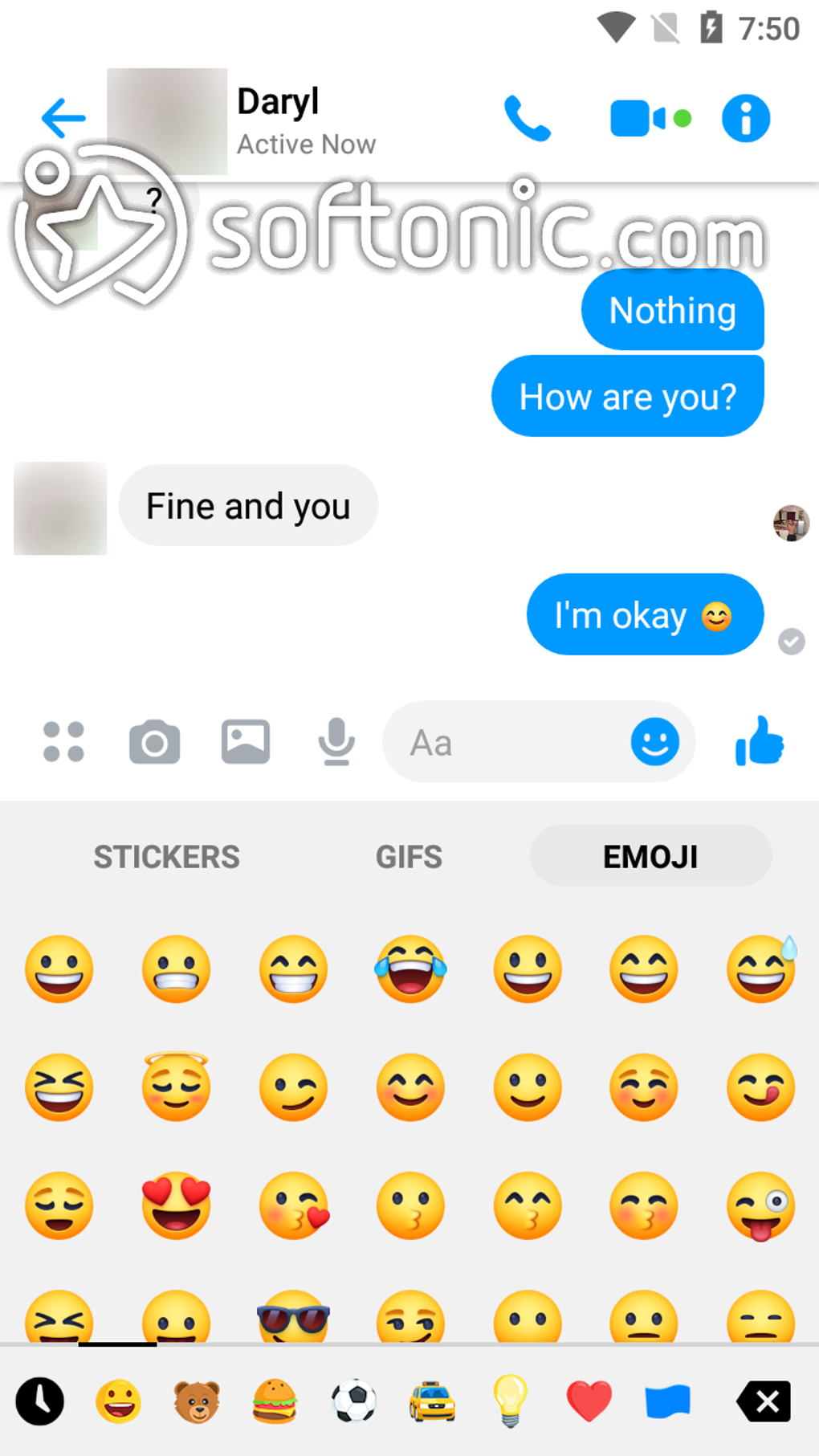 Messenger Text And Video Chat For Free Apk For Android Download